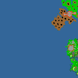 Tibia Interactive Map