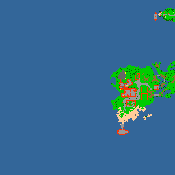 Tibia Interactive Map