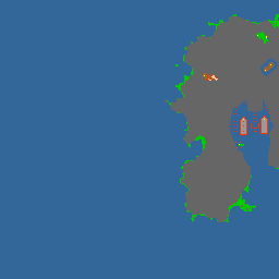 Tibia Interactive Map