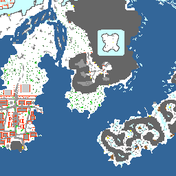 Tibia Interactive Map