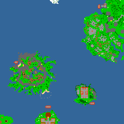 Tibia Interactive Map