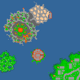 Tibia Interactive Map